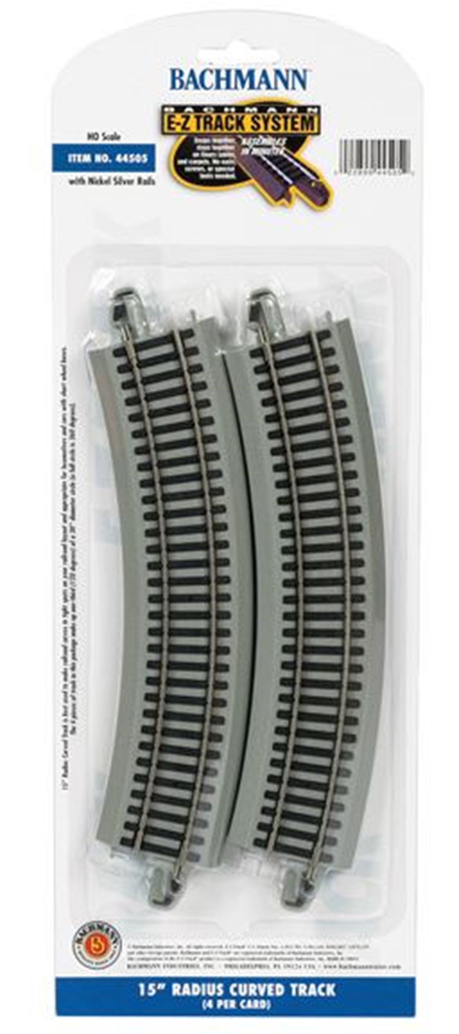 Bachmann Trains – Rails