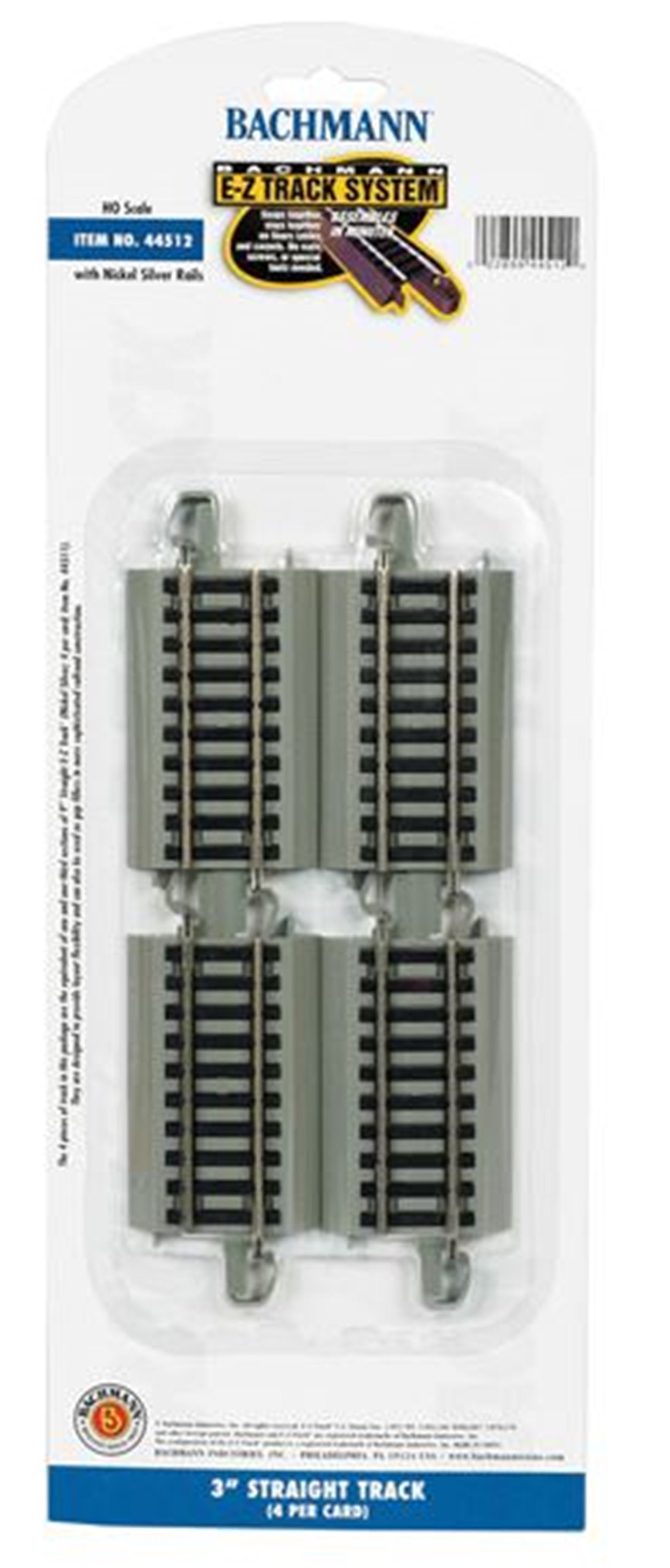 Bachmann Trains – Rails