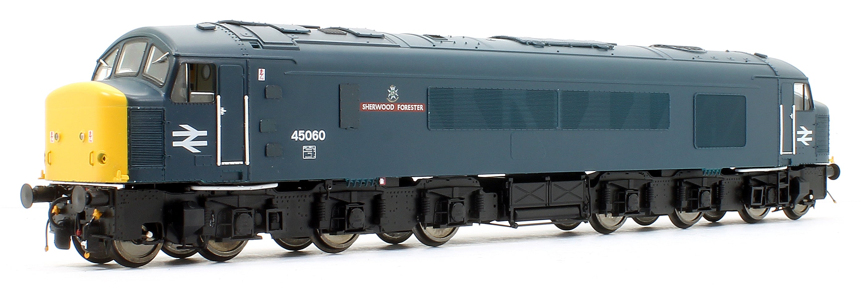 Class 45 Locomotives – Rails