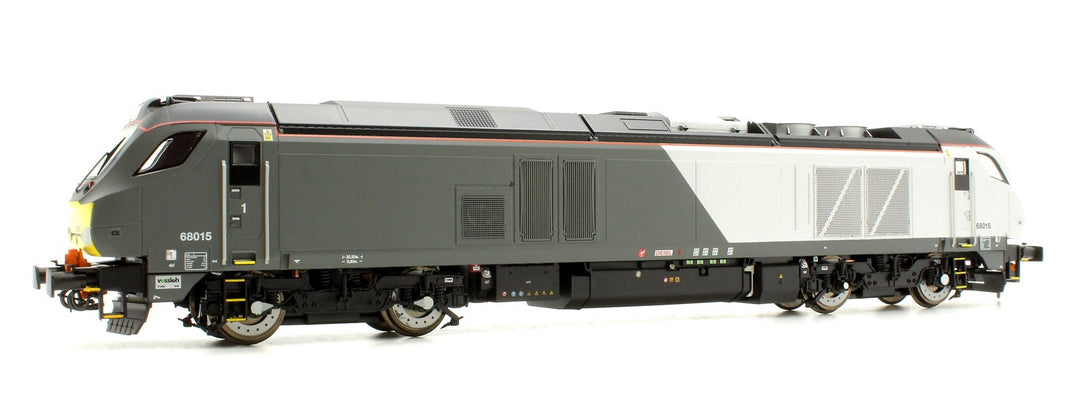 Class 68 Locomotives – Rails