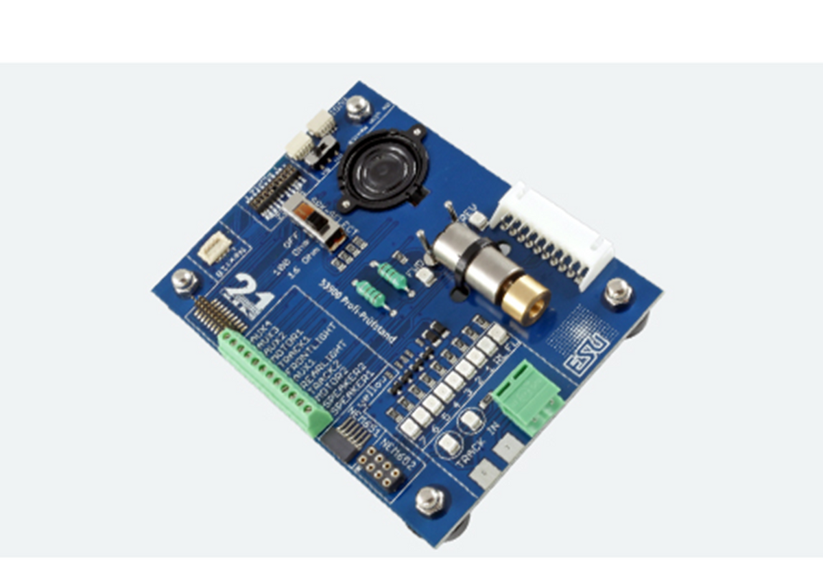 ESU Loksound ESU 53900 Decoder tester – Rails of Sheffield