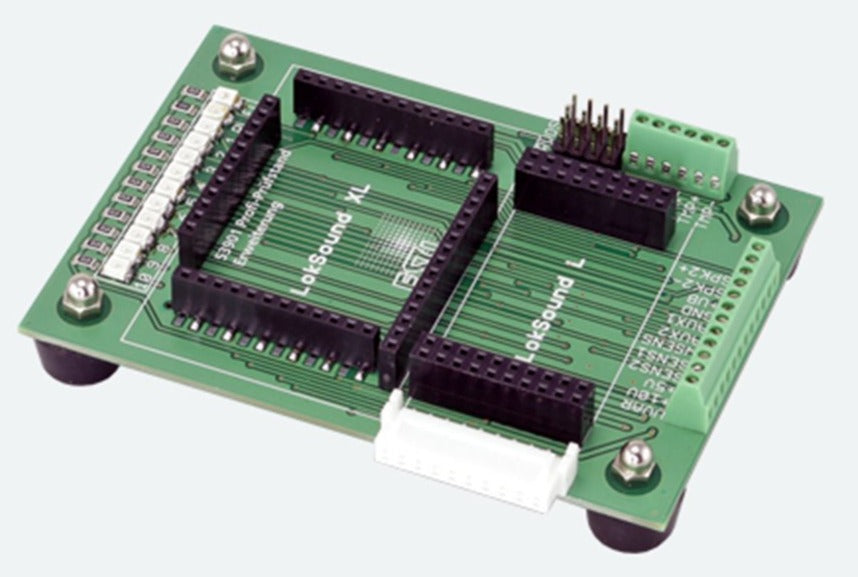 ESU Loksound ESU 53901 Decoder Tester Extension for LS XL/LS L – Rails ...