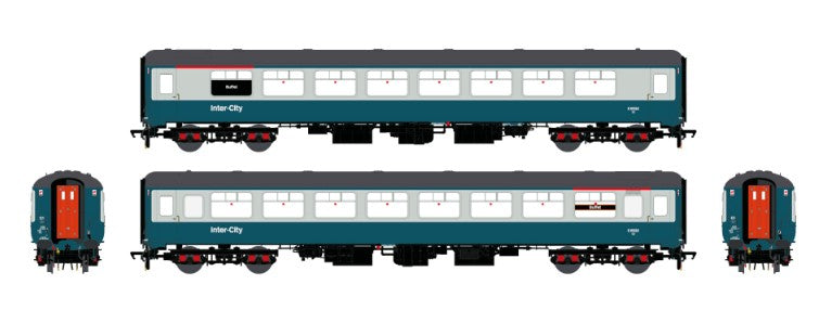 Accurascale Mk2C Coaches – Rails of Sheffield