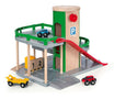 Brio 33204 BRIO World Parking Garage – Rails