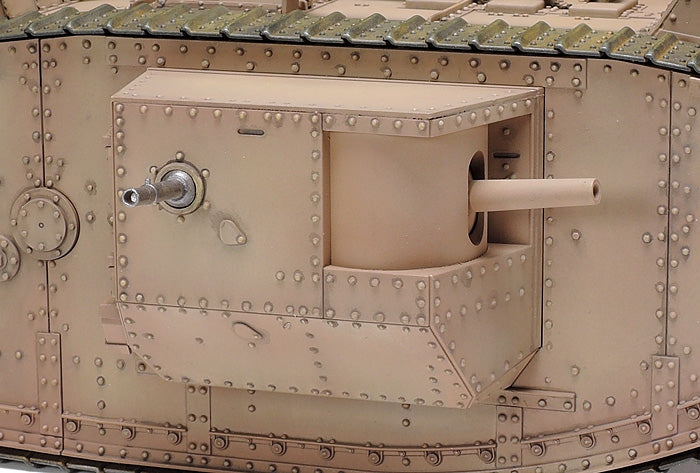 Tamiya 30057 1/35 Scale Motorized Tank Series No.57 WWI – Rails