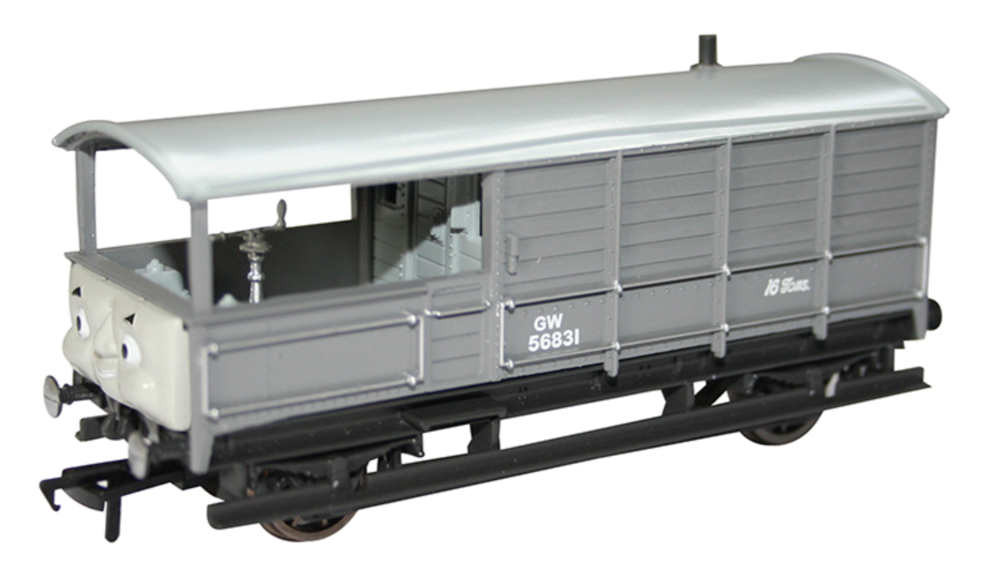 Thomas the Tank Range 77019BE Thomas & Friends Toad Brake – Rails