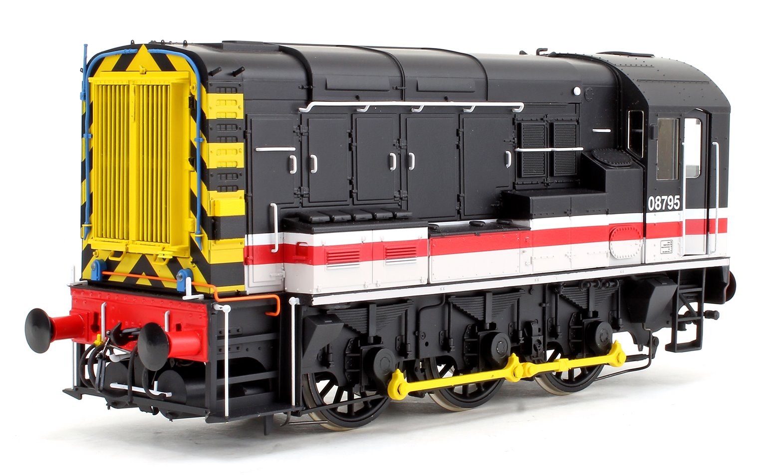 Class 08 Locomotives – Rails