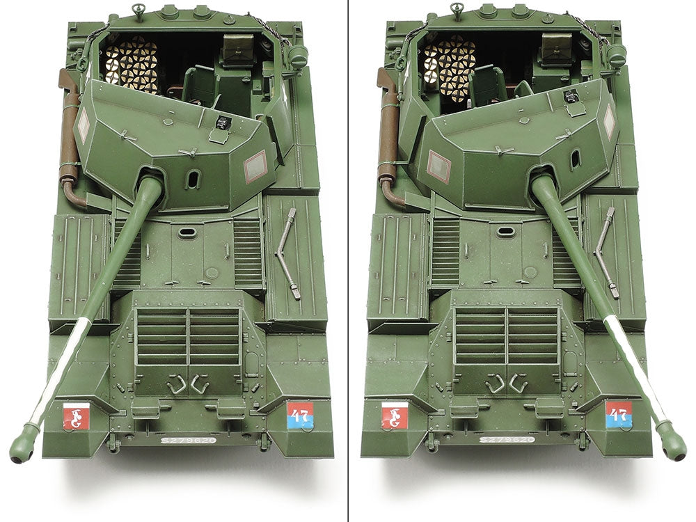 Tamiya 35356 1/35 Military Miniature Series No.356 British – Rails