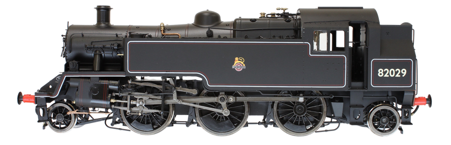 Lionheart O Gauge BR 3MT 2-6-2 Tank Engine - Page 5 - Dapol - RMweb