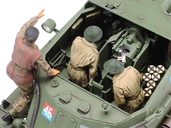 Tamiya 35356 1/35 Military Miniature Series No.356 British – Rails