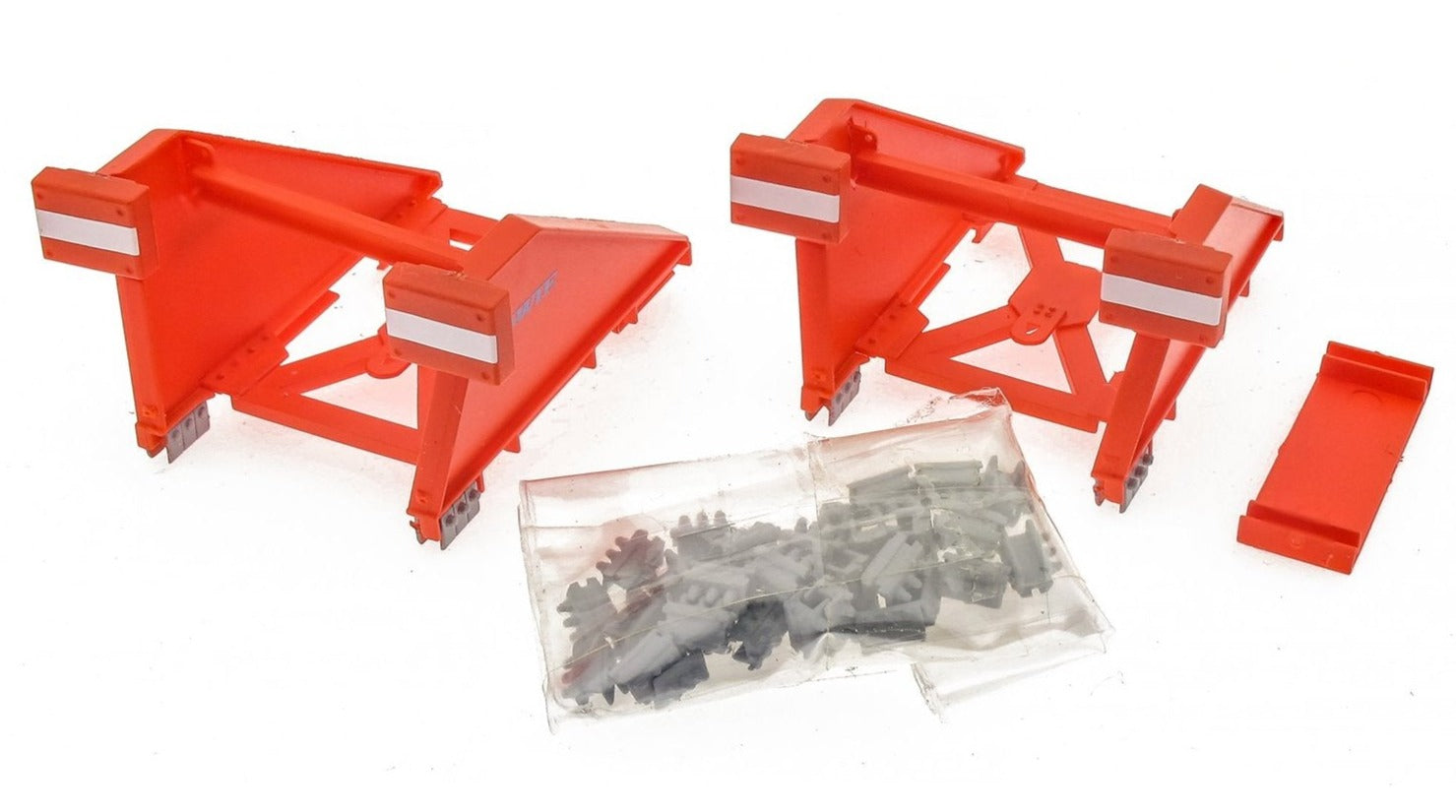 OO Gauge Buffer Stops – Rails