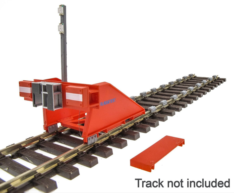 OO Gauge Buffer Stops – Rails of Sheffield