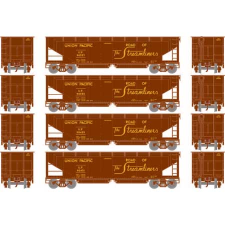 Athearn – Rails