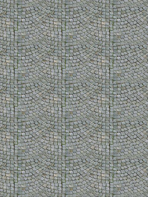 ID Backscenes 95249 Art Printers Building Material Curved Cobbles ...