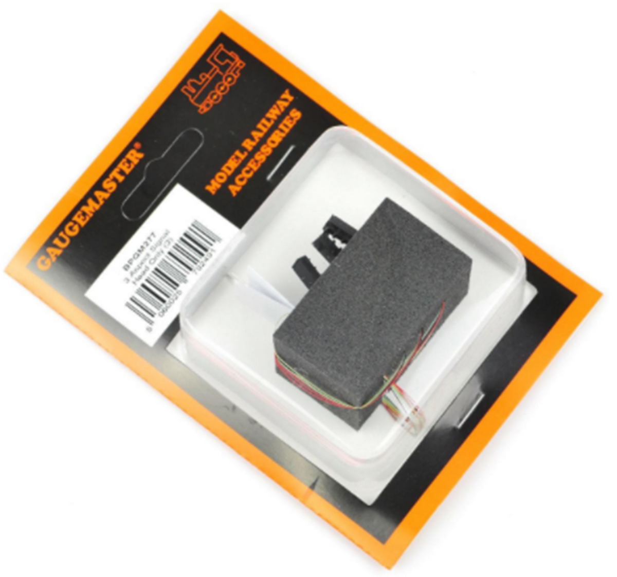 Gaugemaster BPGM277 3 Aspect Ground Signals (3) – Rails of Sheffield