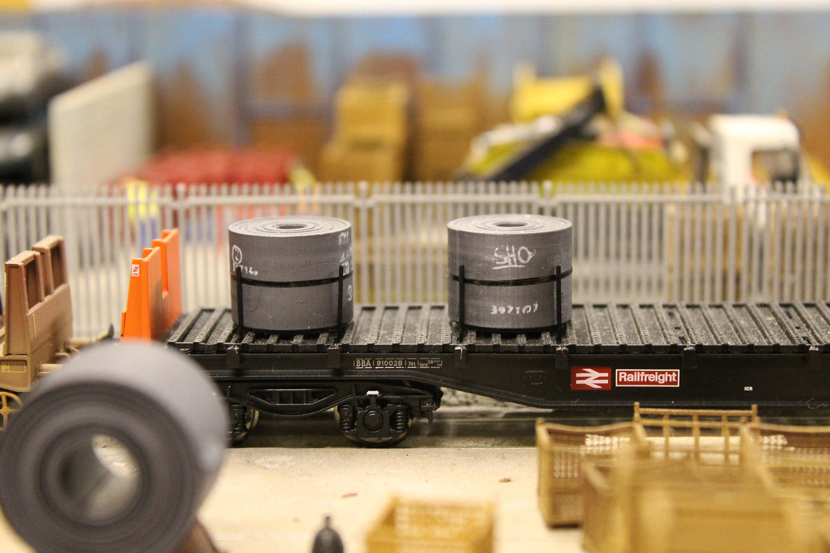 Goodwood Scenics BS16ES4 Bulkscene BBA 16mm Coil 'eye to the sky' Set 1 ...