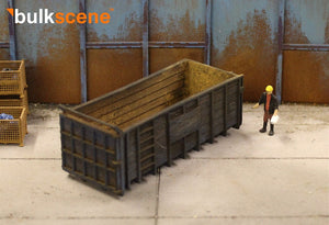 Goodwood Scenics BSBHLS Blue Hook Lift Skip Roll on Roll off – Rails of ...