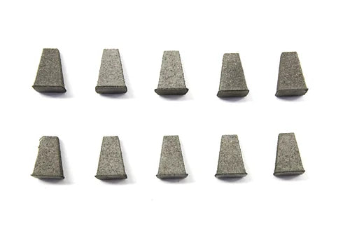 Goodwood Scenics BSOBM10 Old Border Markers - Pack of 10 – Rails