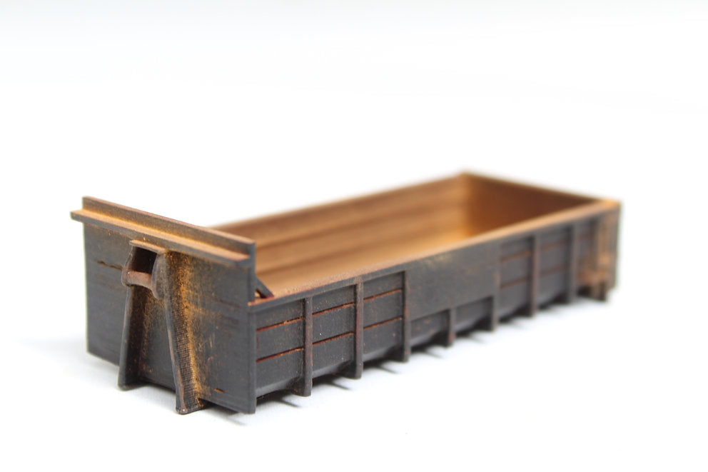 Goodwood Scenics BSSLBHL1 Super Low Hook Lift Skip Roll on – Rails