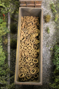 Goodwood Scenics BSSMCG30 Scrap Metal Rusty Cogs & Gears - Pack of 30 ...