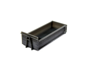 Goodwood Scenics BSUPSSSLHC1 Unpainted Smooth Sided Super Low Hook Lift ...