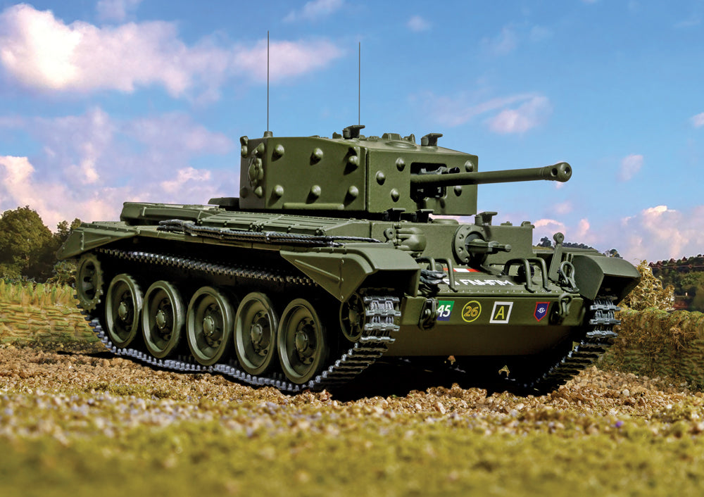 Corgi Military Legends Cromwell IV 1000 Piece Jigsaw Puzzle – Rails of ...
