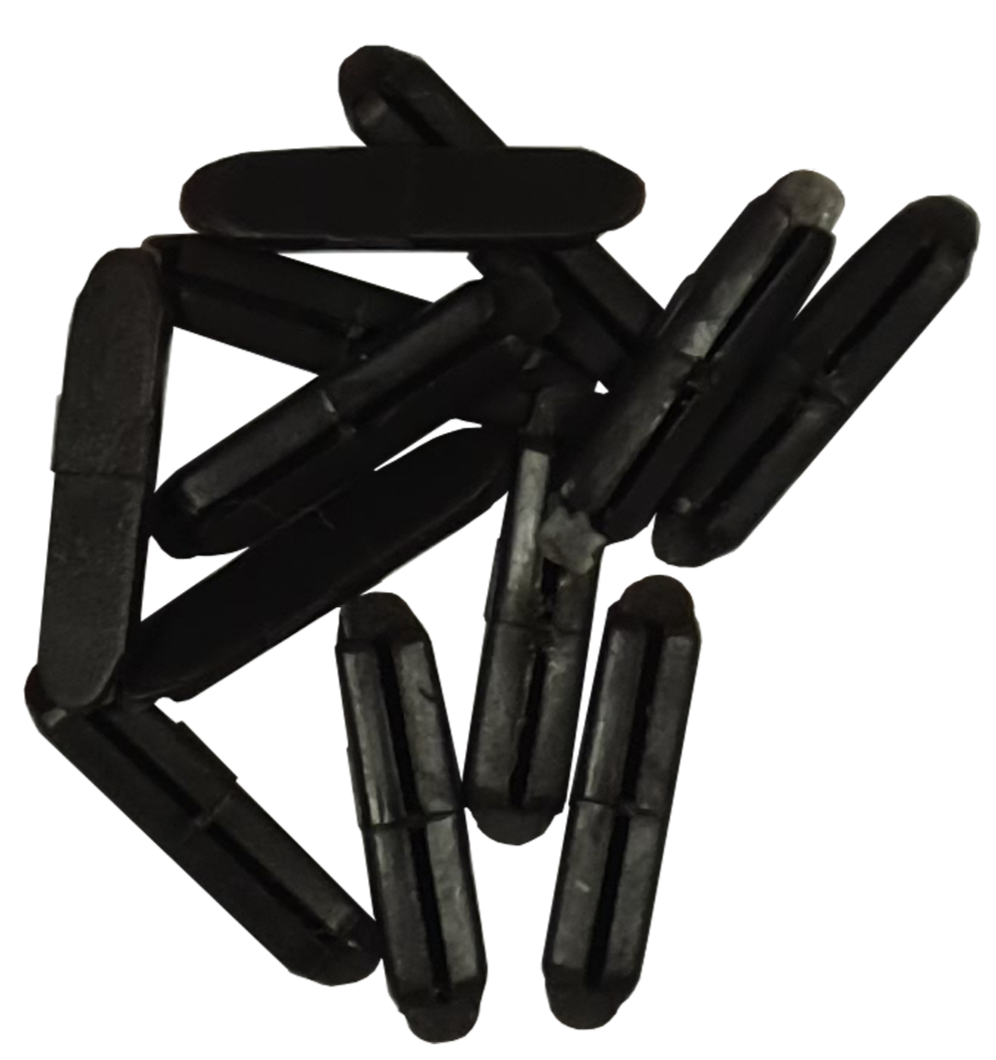 Legacy Models LTK-IJ75.12 Pack of 12 OO Code 75 Insulated Rail Joiners ...