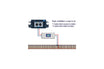 Layout Concepts DCC-AVA.1 Alpha Meter for DC or DCC – Rails