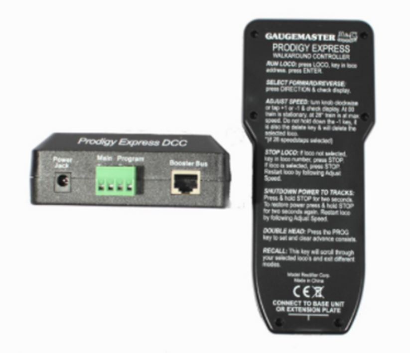 Gaugemaster DCC06 DCC06 Prodigy Express WiFi Digital DCC – Rails