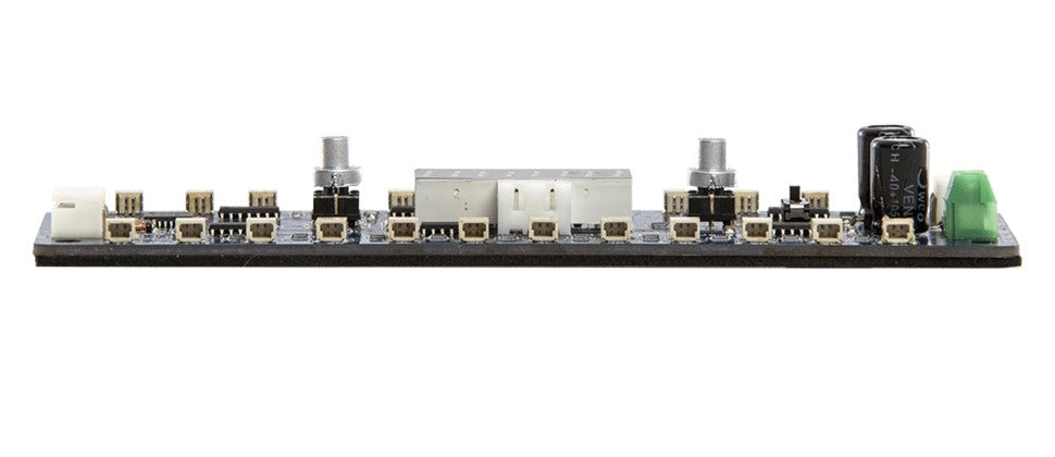 DCC Concepts DCD-MLCB Alpha Mimic Digital Layout LED Lighting Control ...