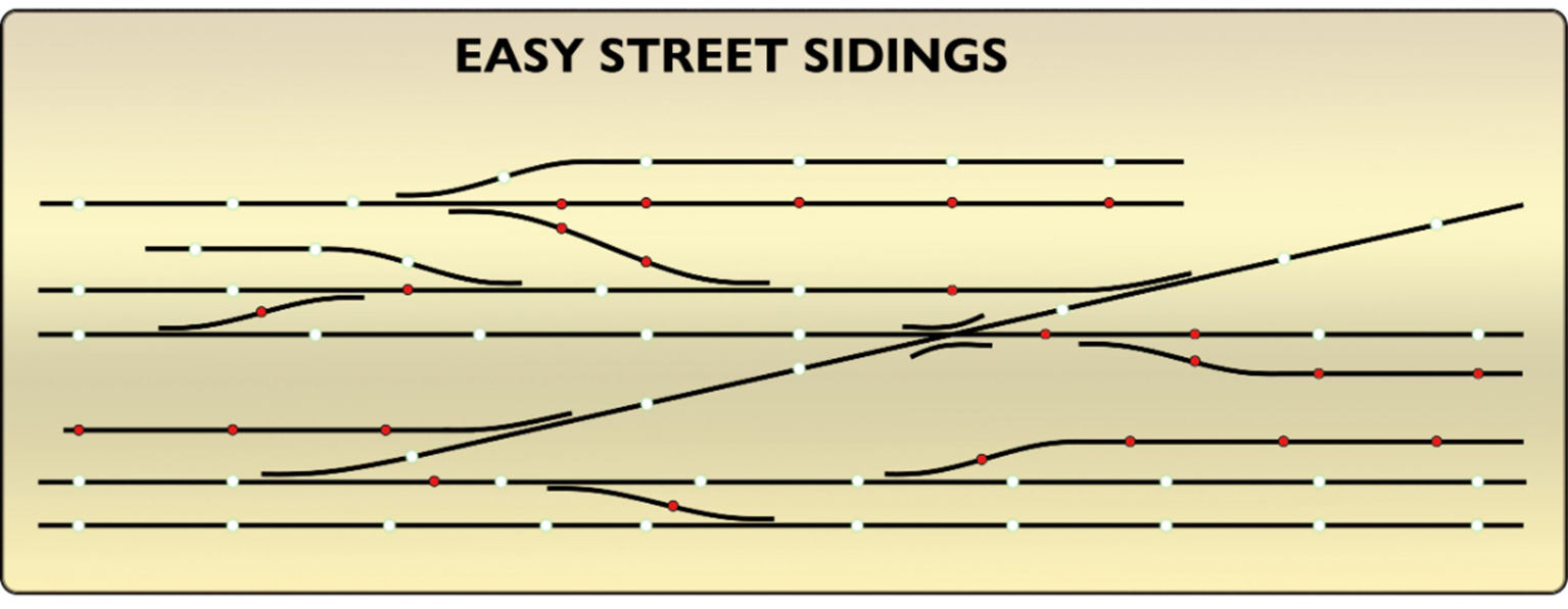 DCC Concepts DCD-MPRW Alpha Mimic Panel Controller (with – Rails