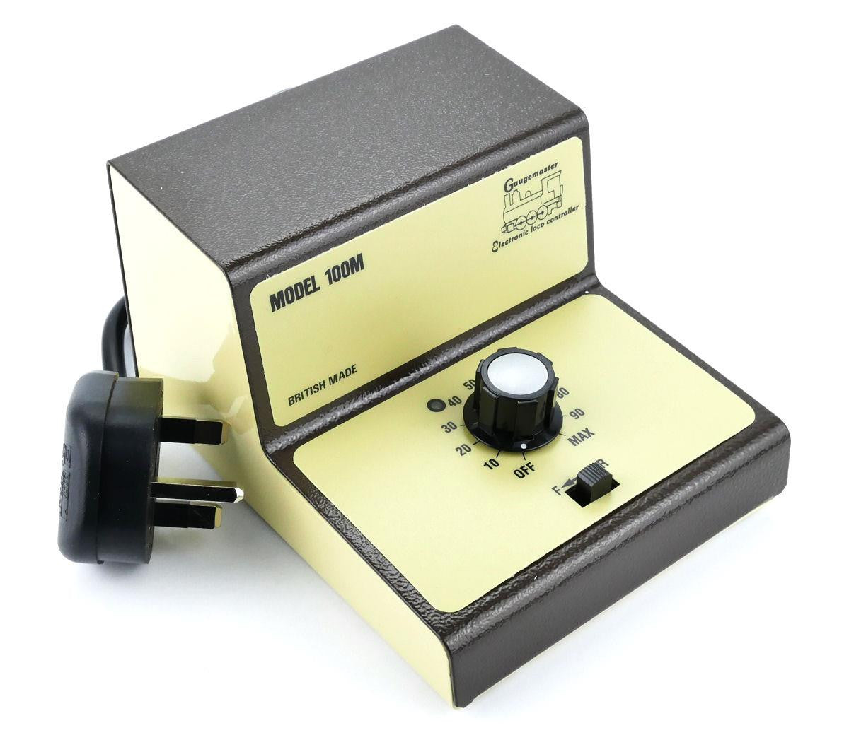 Gaugemaster 100M Single Power Controller – Rails