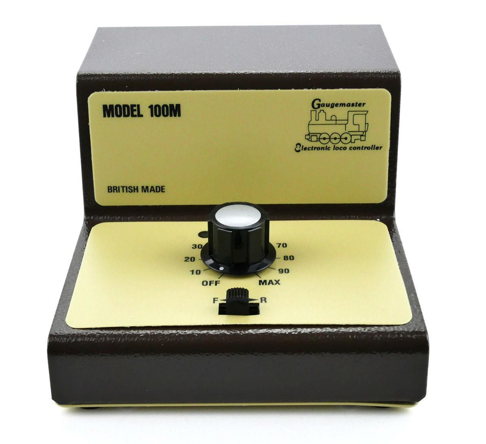 Gaugemaster 100M Single Power Controller – Rails