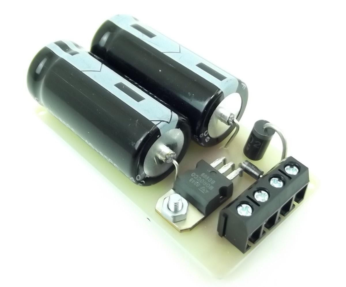 Gaugemaster CDU Capacitor Discharge Unit – Rails