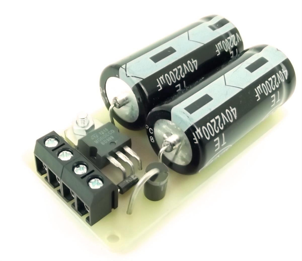 Gaugemaster CDU Capacitor Discharge Unit – Rails of Sheffield