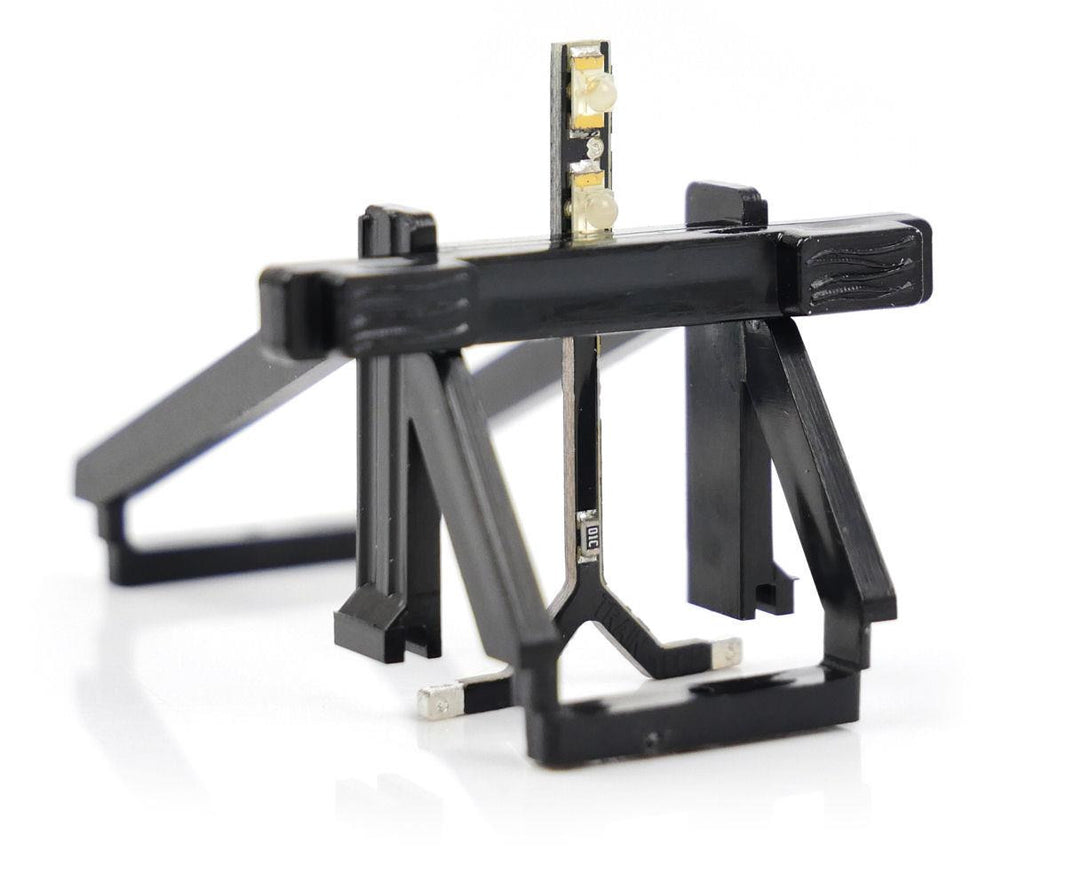 OO Gauge Buffer Stops – Rails