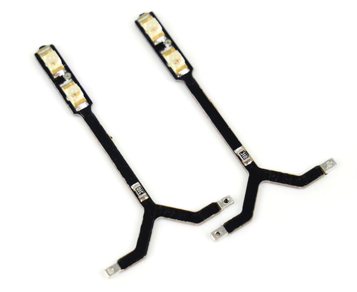 Gaugemaster GM56 Buffer Stop Lights (2) – Rails