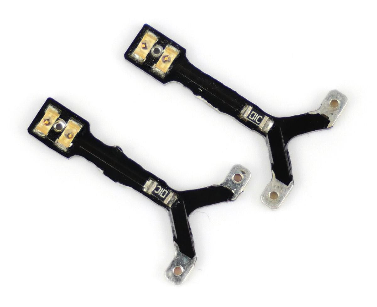 Gaugemaster GM58 Buffer Stop Lights (2) – Rails