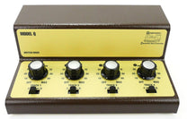 Gaugemaster Q Four Track Cased Controller – Rails