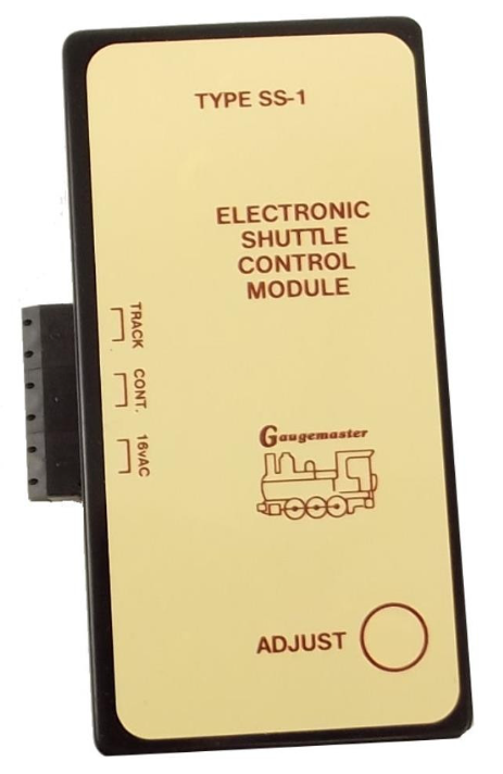 Gaugemaster SS-1 Super Shuttle Unit – Rails of Sheffield