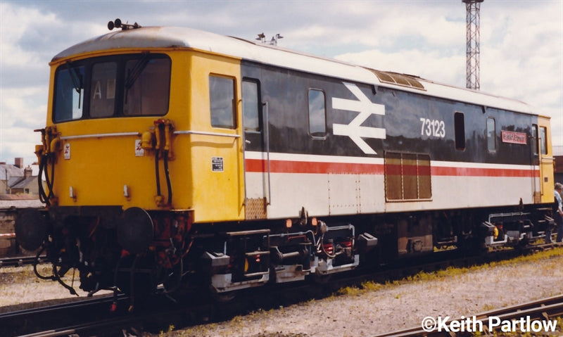 Gaugemaster Collection Class 73 123 'Gatwick Express' BR IC Executive ...