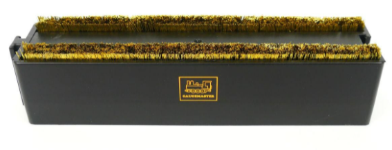 Gaugemaster GM60 OO/HO Scale Wheel Cleaning Brush – Rails of Sheffield
