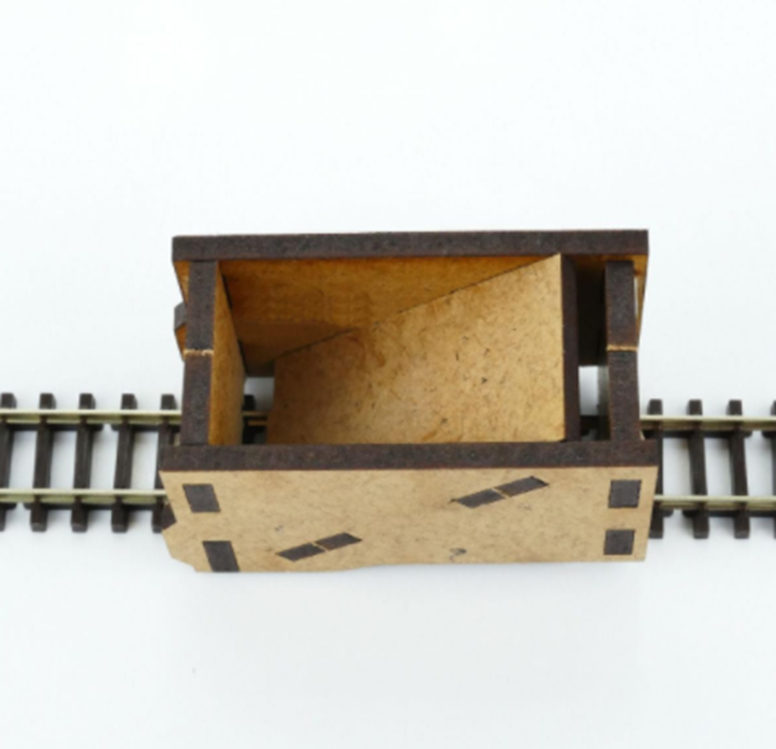 Gaugemaster GM68 Track Ballasting Aid N Scale – Rails