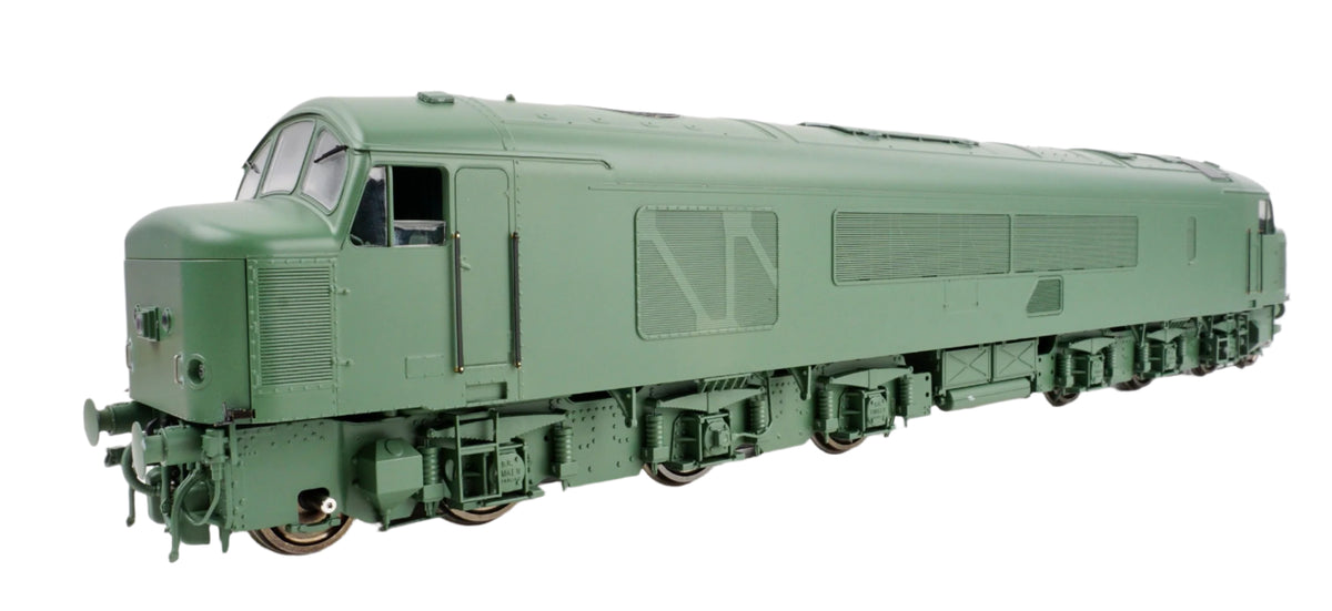 Heljan 4528 Class 45/1 45110 ‘Medusa’ with HI headlight BR blue Diesel ...