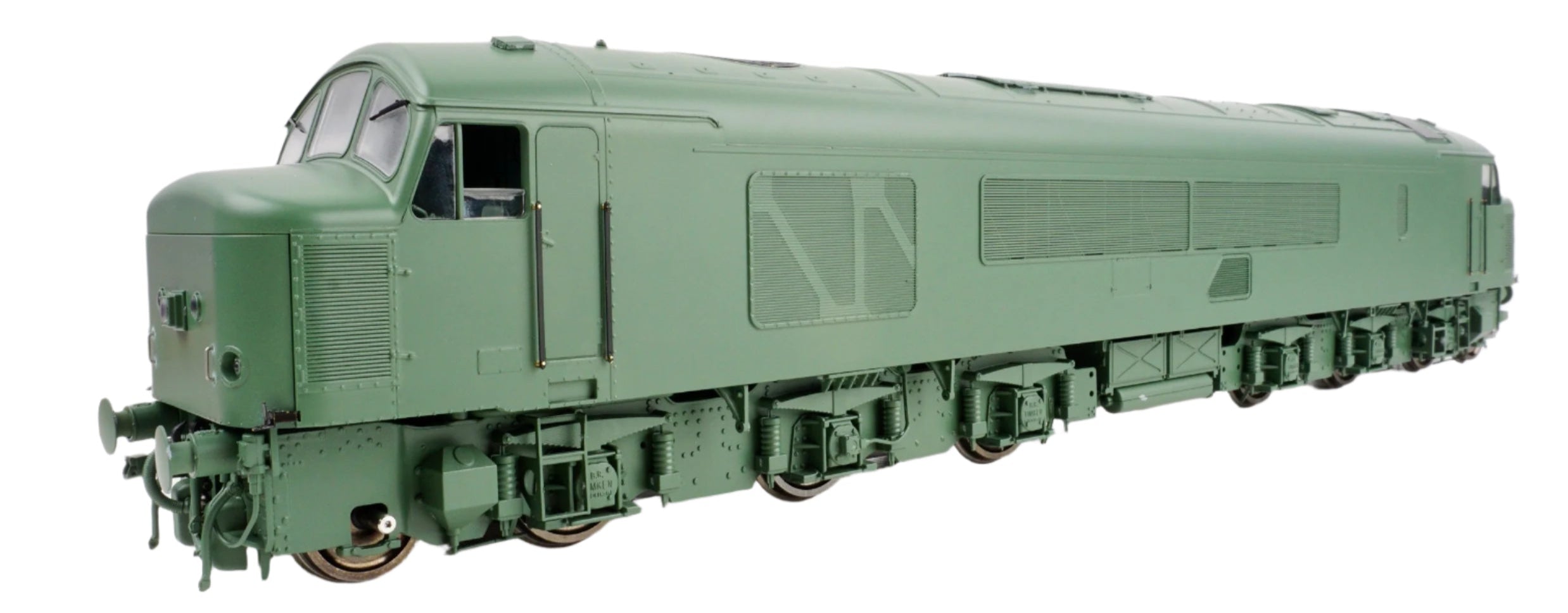 Heljan Class 45/1 BR blue unnumbered with HI headlight Diesel ...