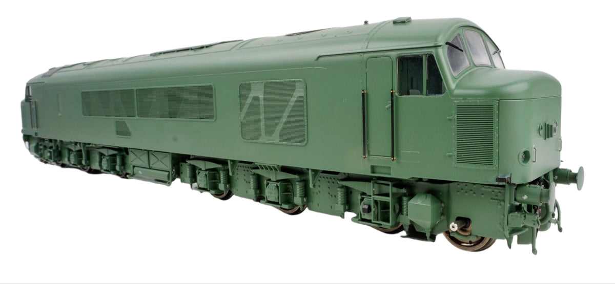Heljan 4525 Class 45/1 BR blue unnumbered Diesel Locomotive – Rails of ...