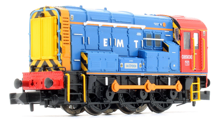 Class 08 Locomotives – Rails