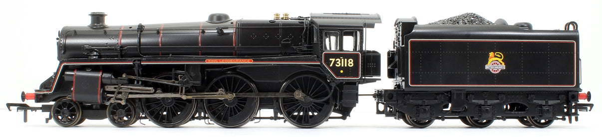 Bachmann 32-510 BR Standard Class 5MT No. 73118 'King – Rails
