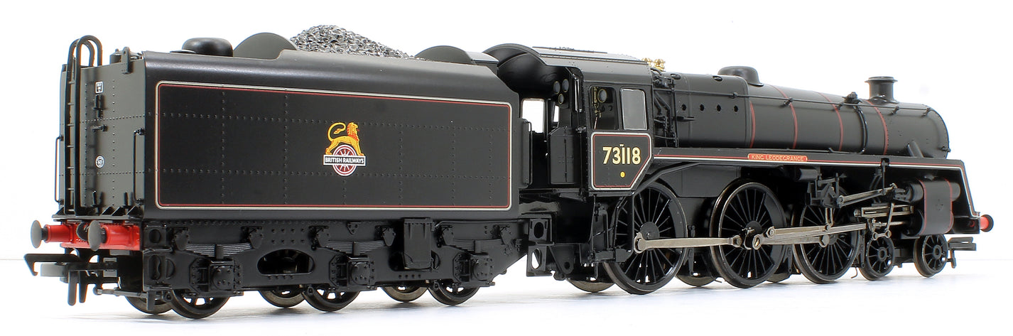 Bachmann 32-510 BR Standard Class 5MT No. 73118 'King – Rails