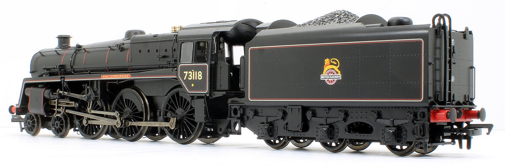 Bachmann 32-510 BR Standard Class 5MT No. 73118 'King – Rails